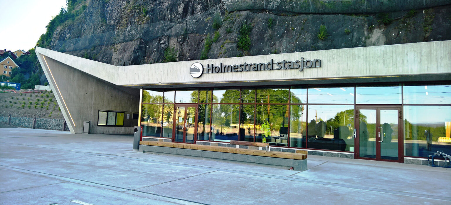 Plassen vår - Pendle fra Holmestrand-regionen til Oslo?